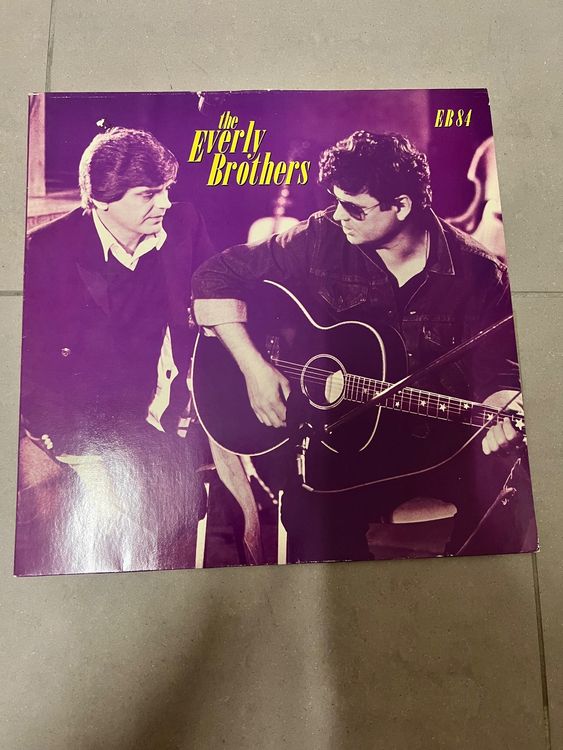 Schallplatte / The Everly Brothers / EB84 (Gebraucht) in Freidorf TG für CHF 5 – mit Lieferung ...