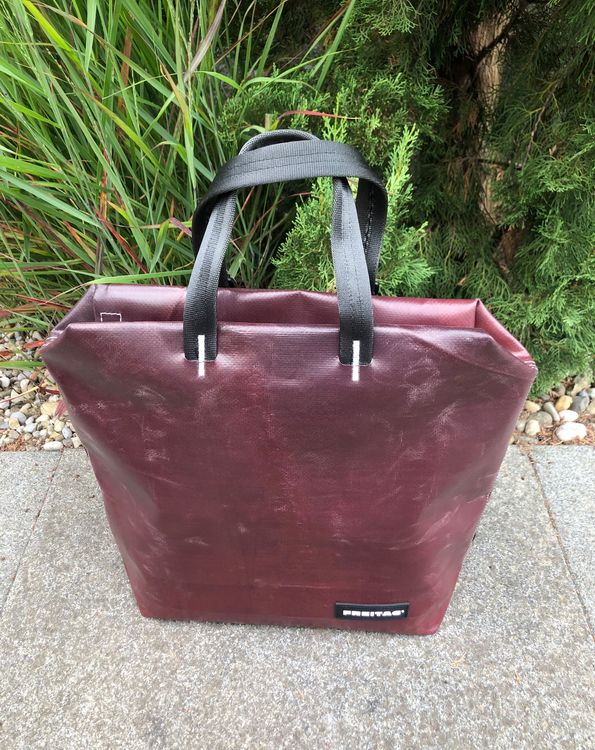 Freitag Pete F201/kastanienbraun/MEGA-EXKLUSIVITÄT/TOP TOP!! (Neu und originalverpackt) in ...