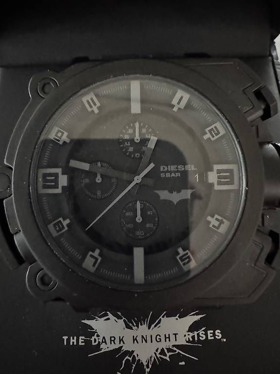 Diesel / DC Batman / The Dark Knight Rises / Limited Edition (Gebraucht ...