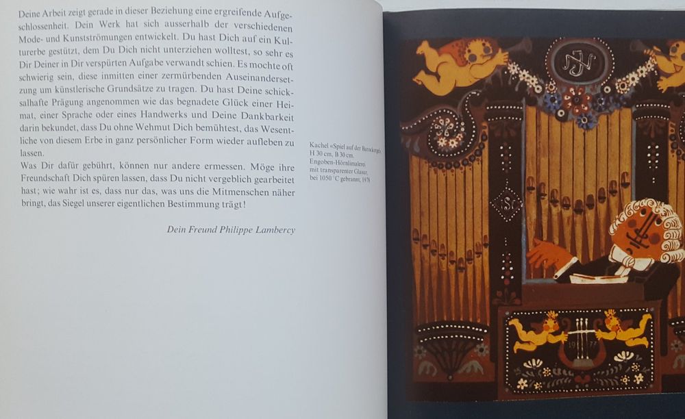 Der Emmentaler Töpfer Jakob Stucki (1920-1982) (Gebraucht) in Bern für ...