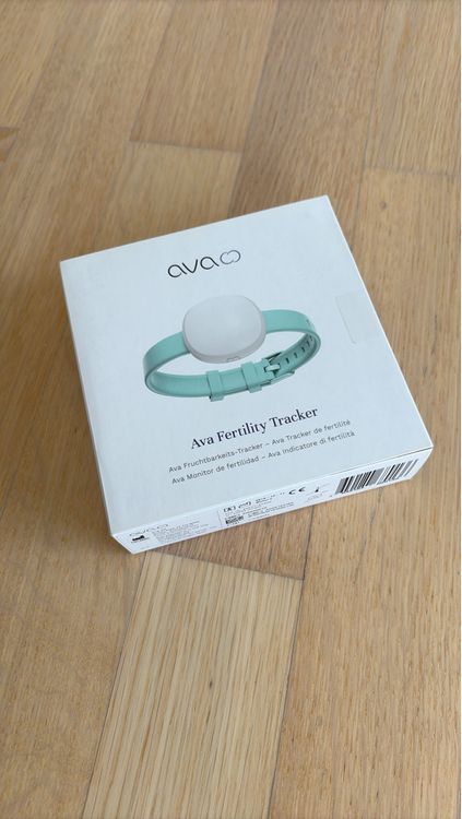 Ava Fertility Tracker (Neu und originalverpackt) in Zürich für CHF 80 ...