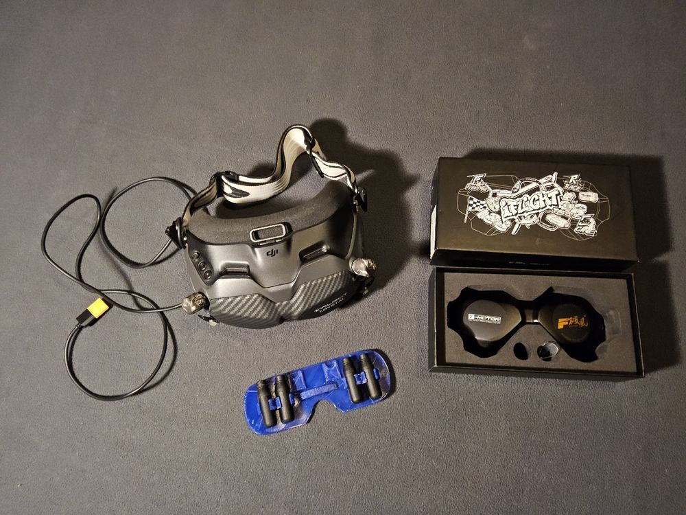 DJI FPV Goggles v1 | Kaufen auf Ricardo