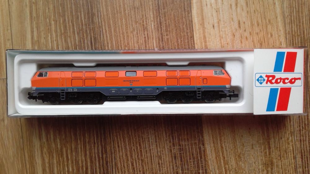 Roco 23269 Hersfelder Kreisbahn V 320 Nr. 30 (D'occasion) à Eglisau ...