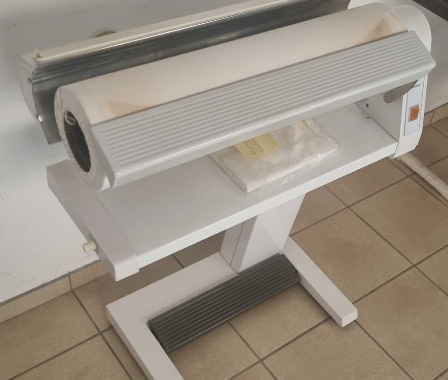 Siemens Bügelmaschine WB 360016 | Kaufen auf Ricardo