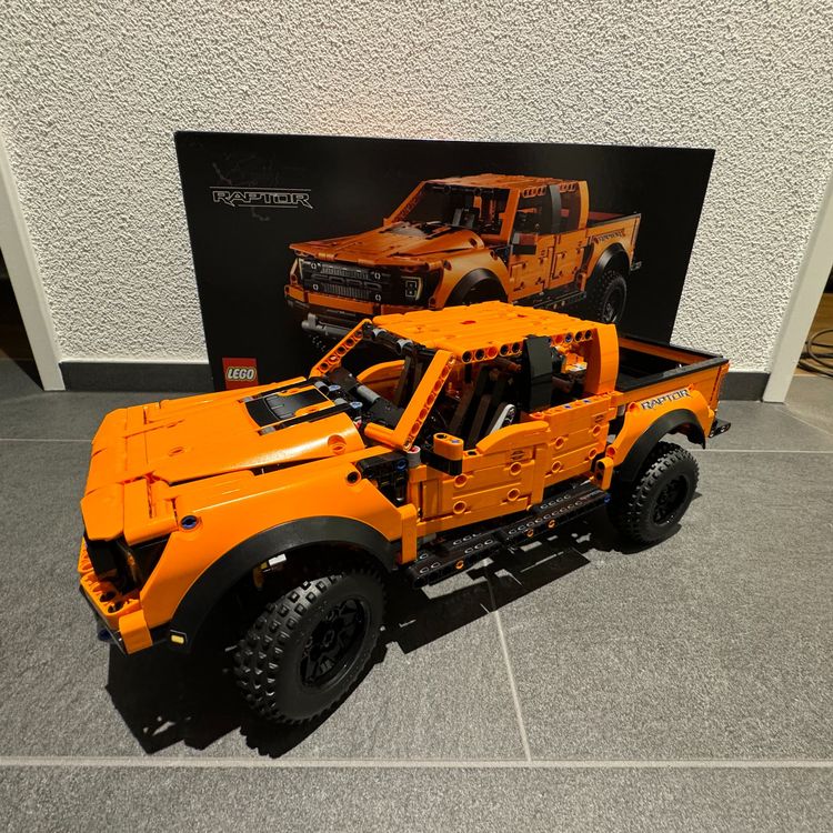 LEGO Technic | 42126 | Ford F-150 Raptor | Kaufen auf Ricardo