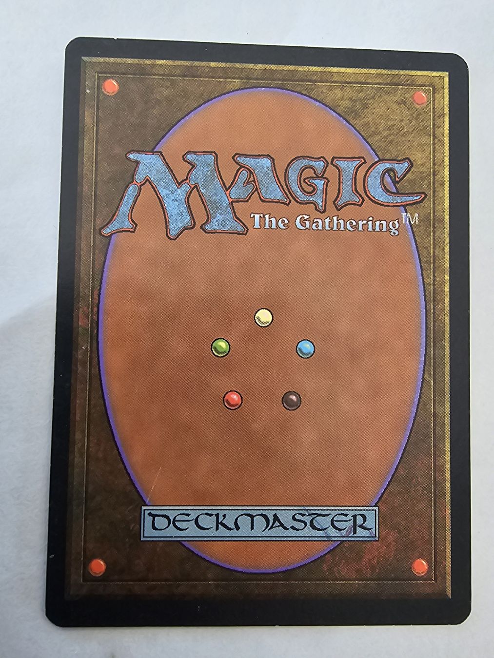 Magic: The Gathering - Zwergenbergmann - (Gebraucht) in Wisen SO für ...