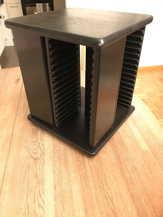 CD Ständer auf Drehteller | Kaufen auf Ricardo