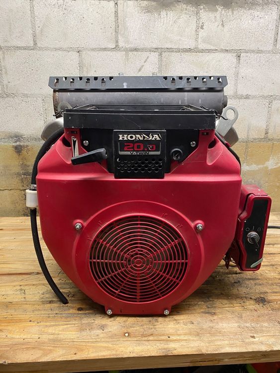 Honda GX620 20 PS V-Twin Standmotor (Gebraucht) in Olten für CHF 500 ...