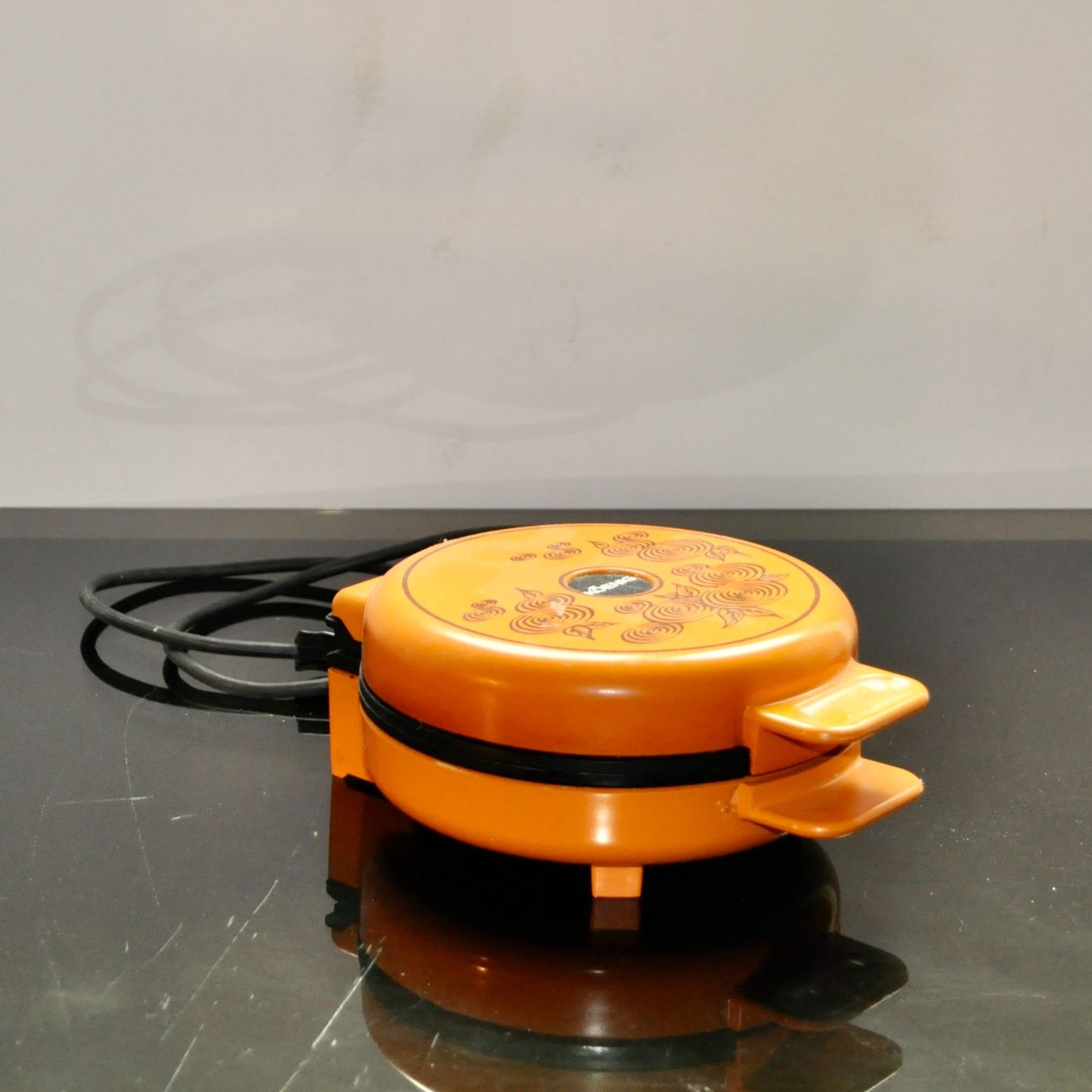 Gaufrier des années 70 - Design Vintage (D'occasion) à morges pour CHF ...