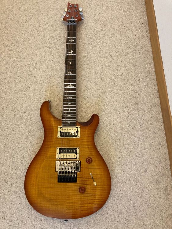 PRS SE Custom 24 Floyd Floyd Rose (Gebraucht) in Volketswil für CHF 600 ...