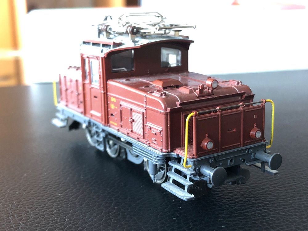 Roco 43936 SBB Elok Ee3/3 ESU LP5 LED Führerstand Licht | Kaufen auf Ricardo