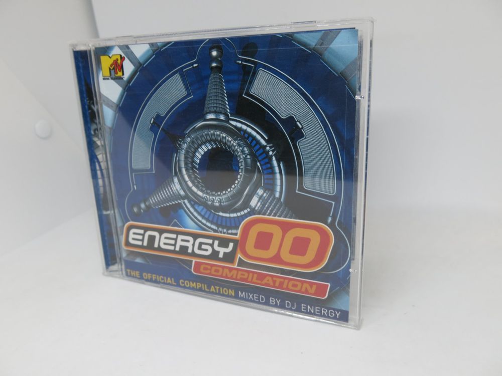 CD DJ Energy – Energy 00 - The Official Compilation (Gebraucht) in für ...