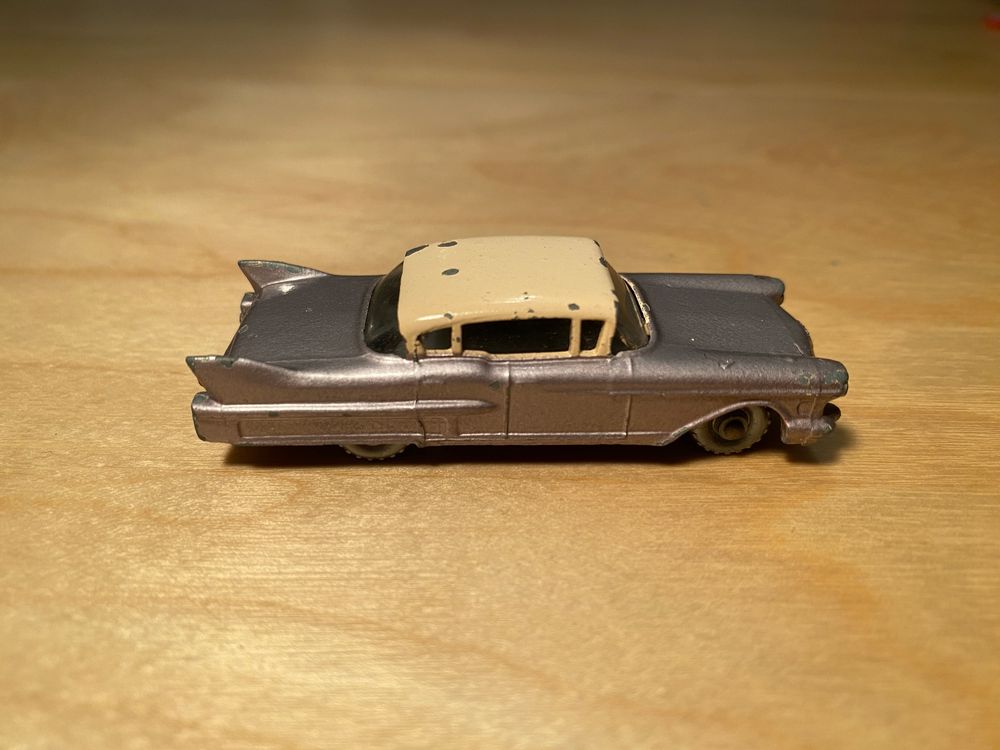 Lesney Cadillac Sixty Special No 27 (Gebraucht) in Winterthur für CHF 8 ...