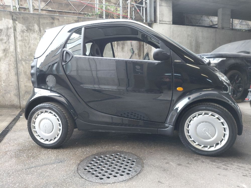 Smart FourTwo 450 MFK 07.25 (Defekt) in Menziken für CHF 605 – nur ...