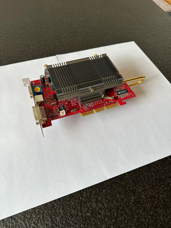 GeForce 4 - TI4200 | Kaufen auf Ricardo