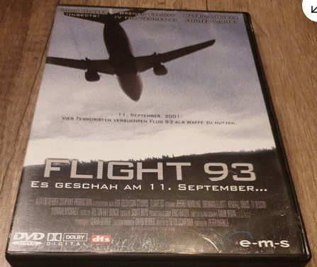 Flight 93 - Es geschah am 11. September 2001 (De & En) ©2006 (Gebraucht ...