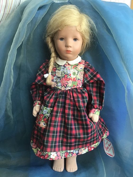 Käthe Kruse Puppe (Gebraucht) in Beinwil am See für CHF 125 – mit ...