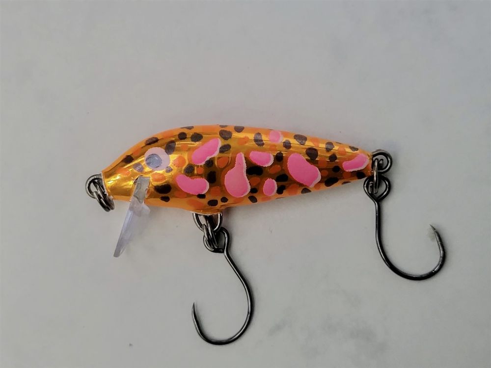 RAPALA CD–3 Japan Special (Neu und originalverpackt) in Courgevaux für ...