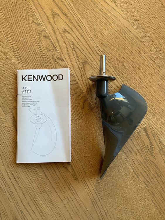 Kenwood Unterheb-Rührer zu Chef XL (Neu (gemäss Beschreibung)) in für ...