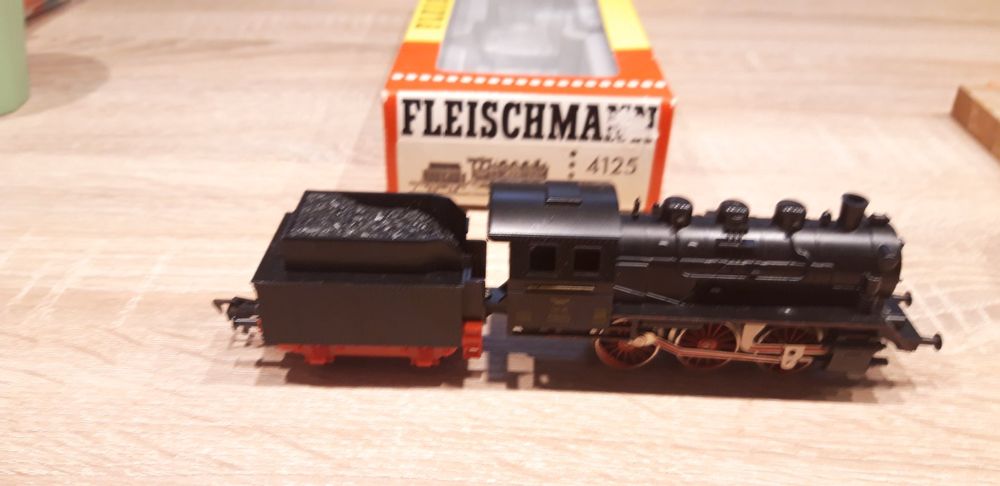 Dampflok Fleischmann | Kaufen auf Ricardo