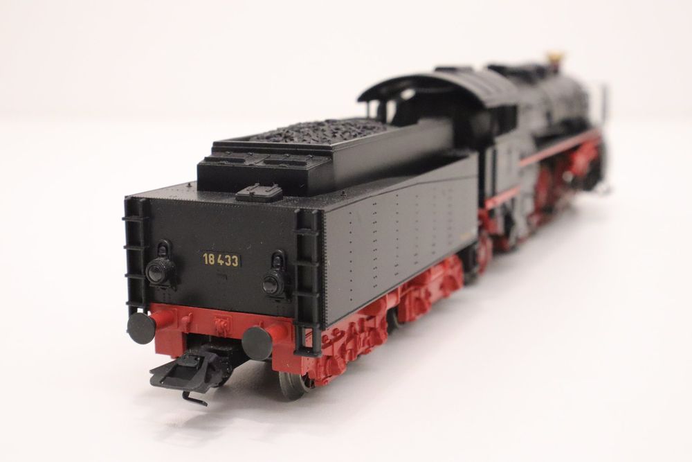 Märklin 37183 DRG BR 18.4 AC Digital mit Sound, H0 | Acheter sur Ricardo
