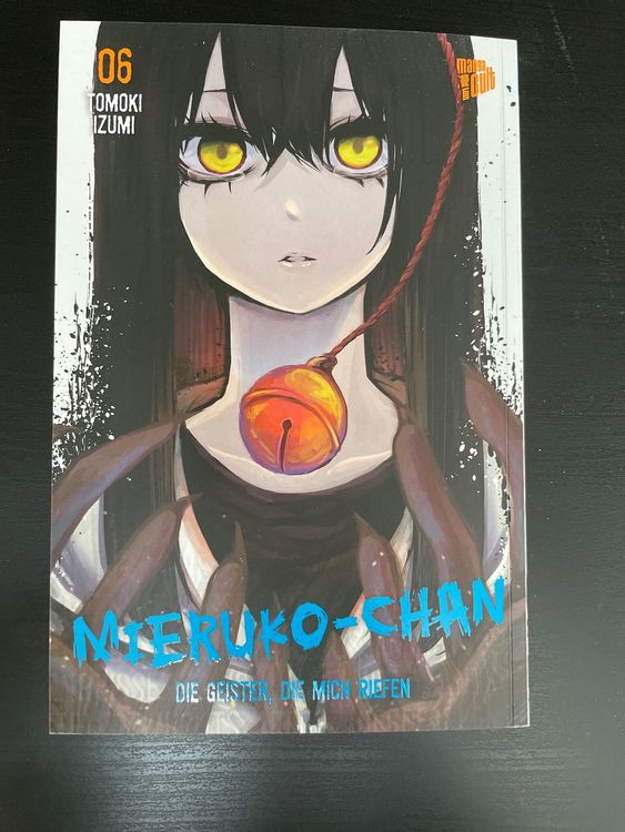 Meiruko-chan Die Geister, die mich riefen (Gebraucht) in Kaisten für ...