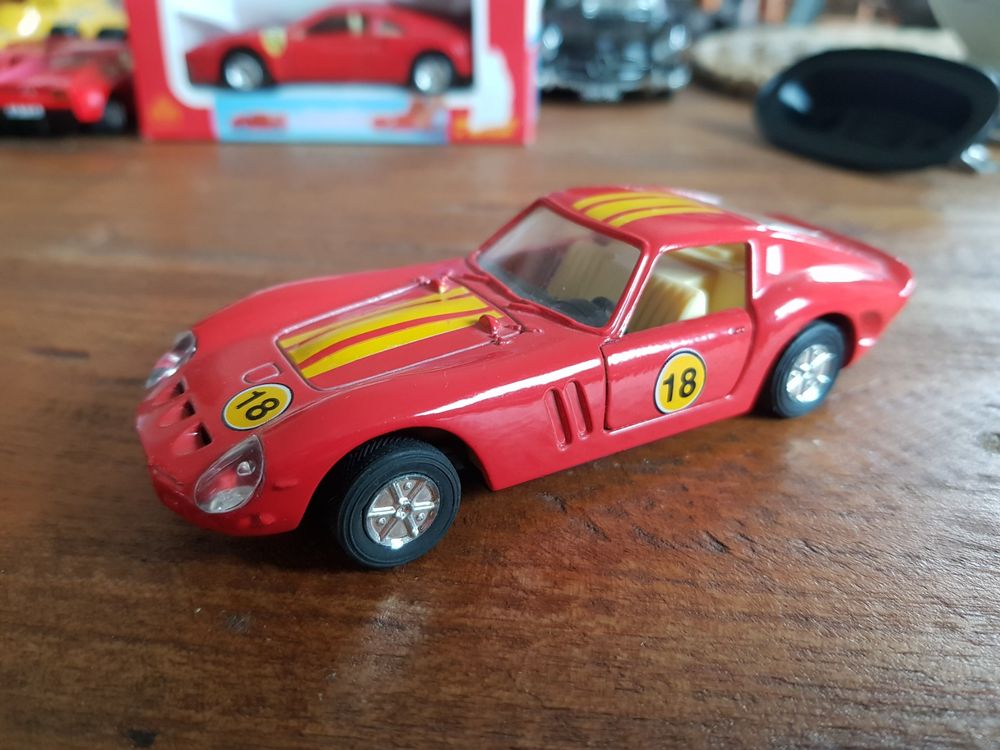 1/43 Ferrari 250 GTO à friction | Kaufen auf Ricardo