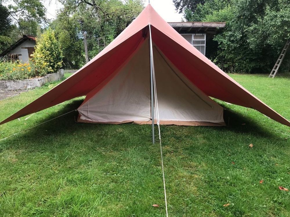 Spatz Zelt (Gebraucht) in für CHF 179 – mit Lieferung auf Ricardo kaufen