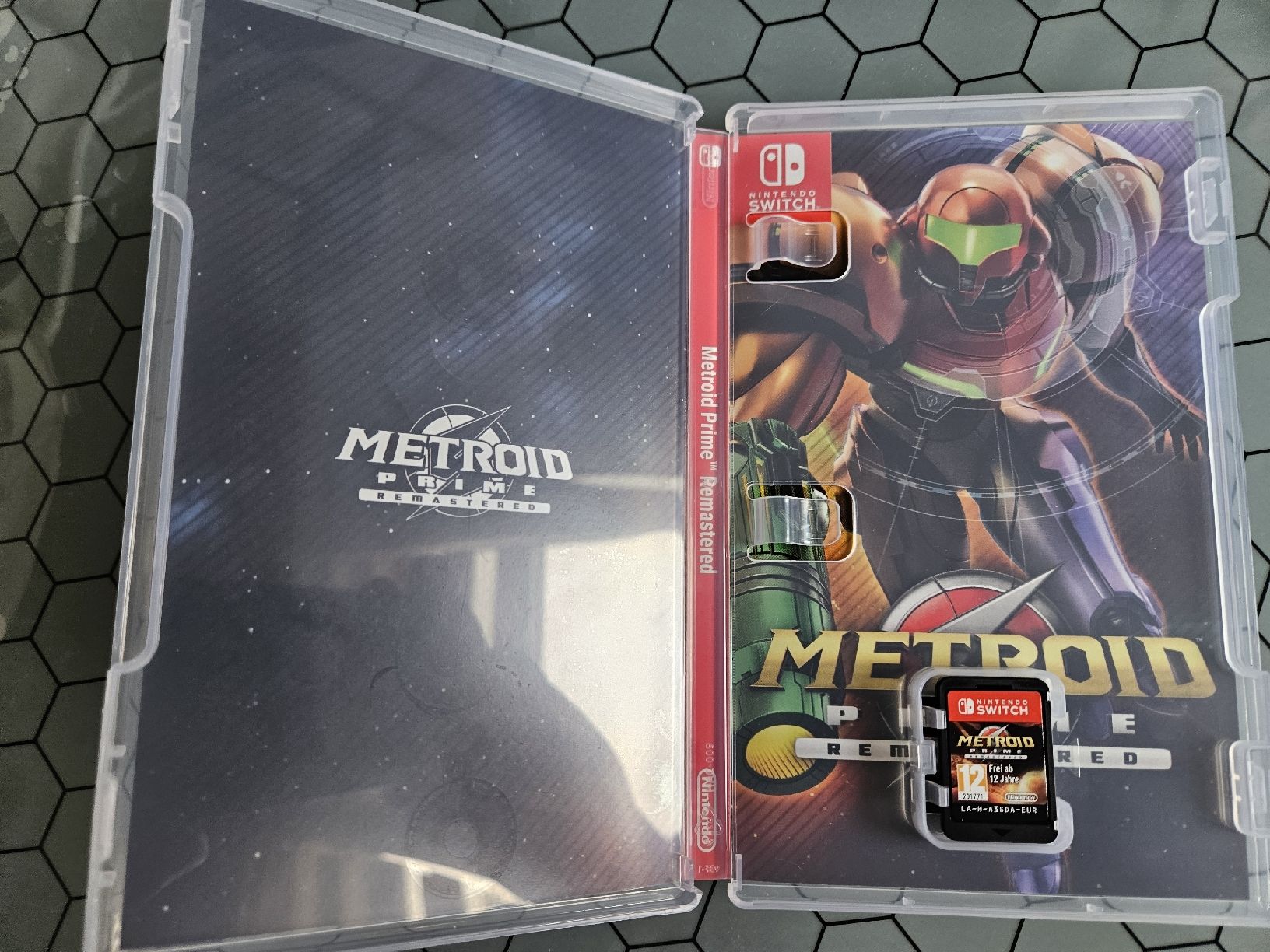 Metroid Prime Remastered Switch (Gebraucht) in Genève für CHF 23 – mit ...