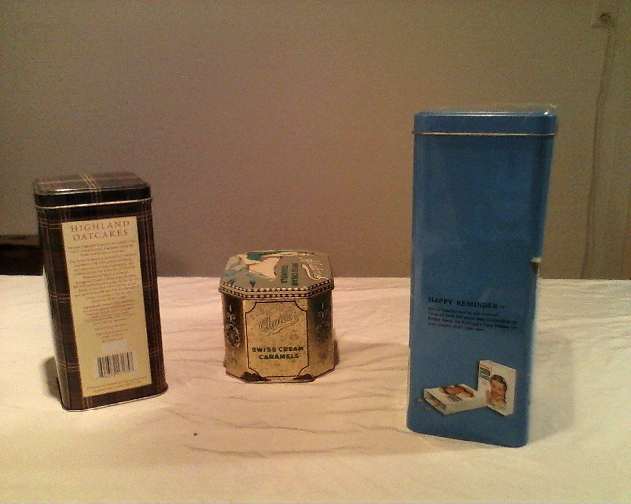 Kelloggs Highland Heaton (Gebraucht) in Liesberg für CHF 10 – mit ...