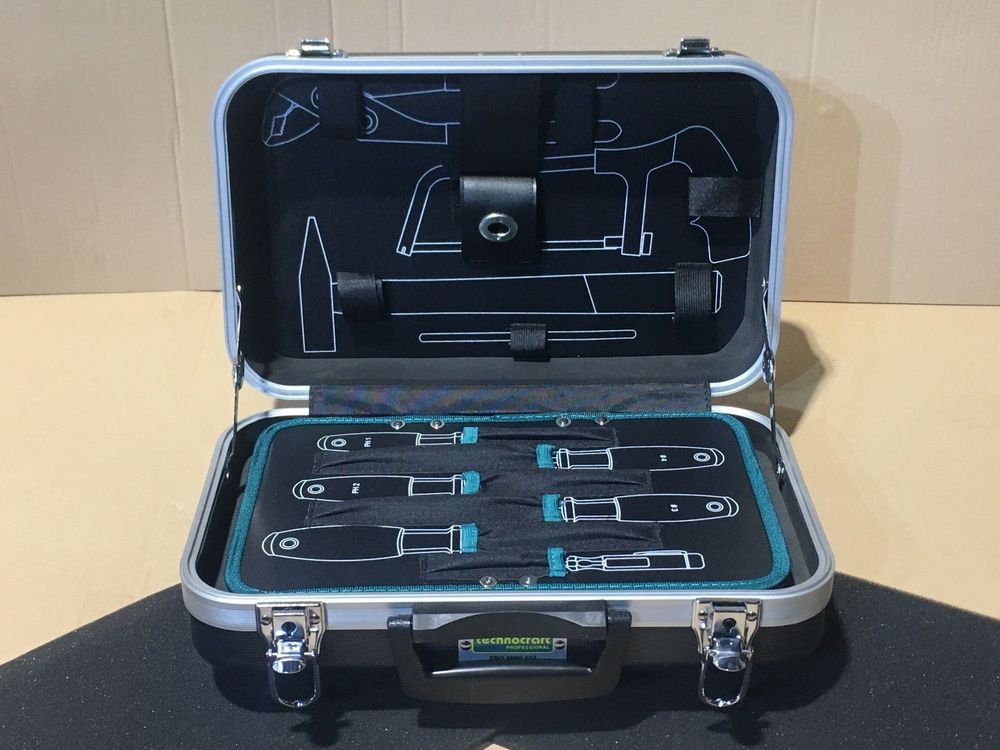 Technocraft Werkzeugkoffer Pro Mini 107 leer (Neu (gemäss Beschreibung ...
