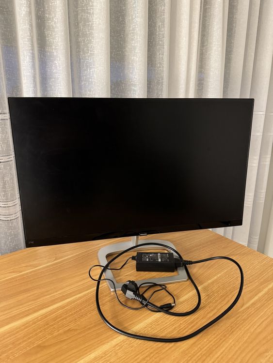 Philips 276E 27” 1920x1080 Monitor (Gebraucht) in Dietikon für CHF 50 ...