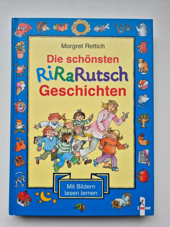 Die schönsten Ri Ra Rutsch Geschichten 193 Seiten | Kaufen auf Ricardo
