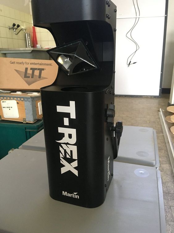 Martin T-Rex Flower | Kaufen auf Ricardo