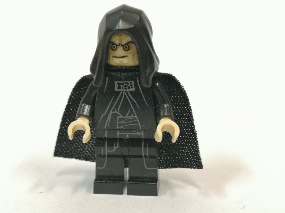 Lego Star Wars Emperor Palpatine | Kaufen auf Ricardo