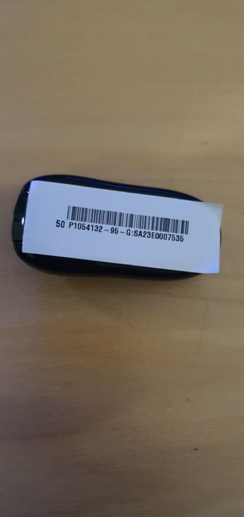 1 Tesla model X car key (key fob) 1054132-90-G Original | Kaufen auf ...