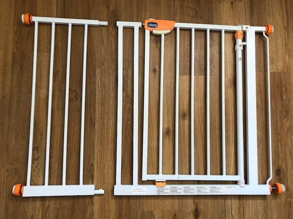 Türgitter, Absperrgitter, Kinder-, Treppen- und Babygitter | Kaufen auf ...