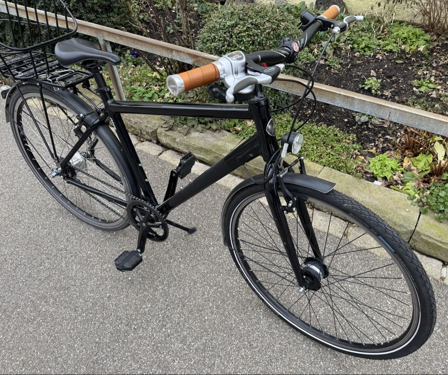 Villiger SUI 247 City Bike Velo Fahrrad | Kaufen auf Ricardo