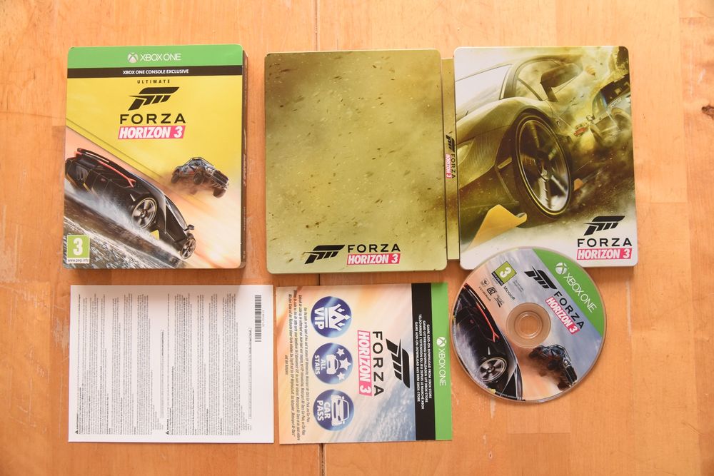 Ultimate Forza Horizon 3 | Kaufen auf Ricardo