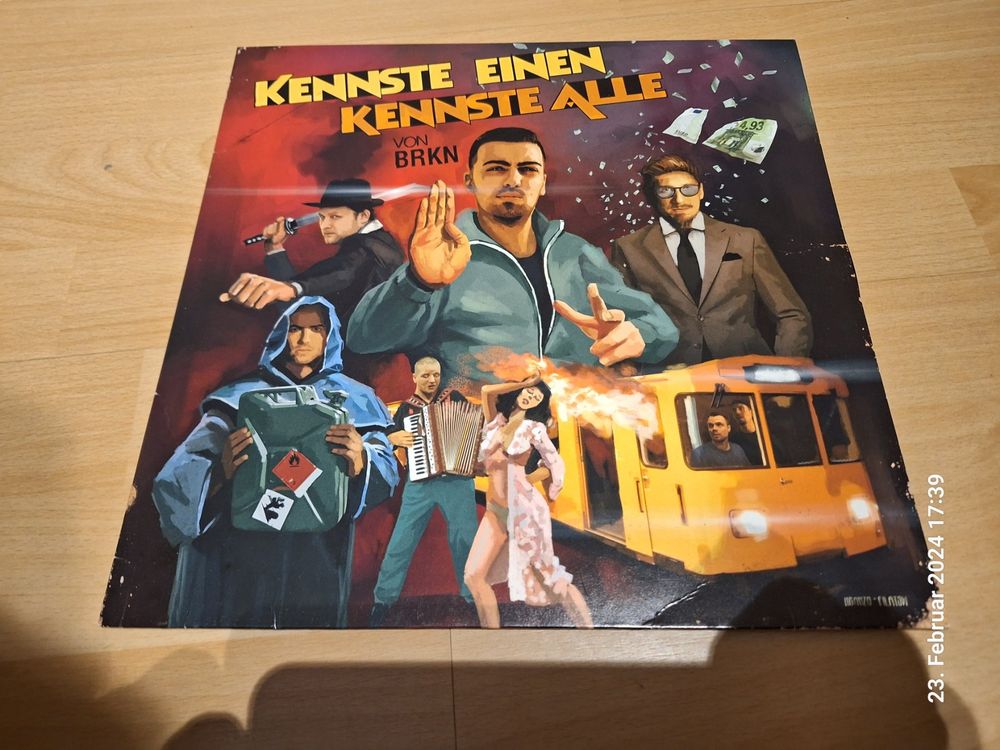BRKN Kennste einen Kennste alle | Kaufen auf Ricardo BRKN Kennste einen Kennste alle | Kaufen auf Ricardo