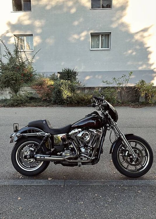 Harley Davidson Dyna Low Rider FXDL (Gebraucht) in Genève für CHF 17000 ...