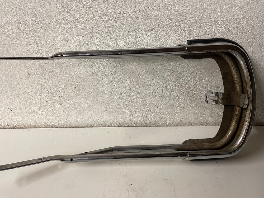 Harley Davidson Shovelhead/Panhead Fender Rail (Gebraucht) in ...