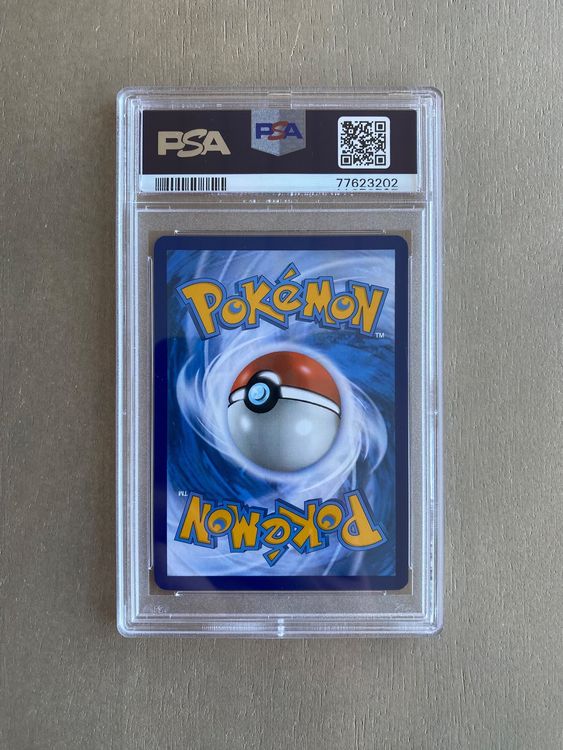 Gardevoir ex #245 - Pokemon Scarlet & Violet SVI Base PSA 10 | Kaufen ...