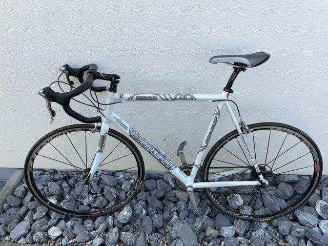 Cannondale R1000 Caad7 Rennvelo Bike (Gebraucht) in Neuenkirch für CHF ...