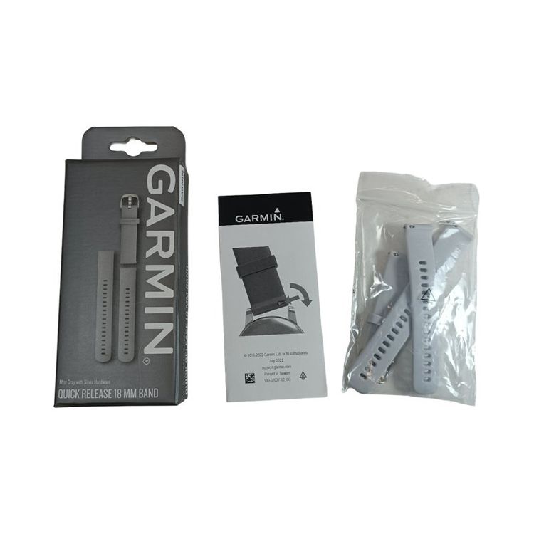 GARMIN Quick Release 18mm Band (Gebraucht) in Luzern für CHF 17 – mit ...