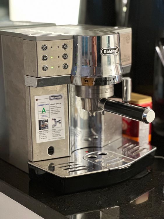 Kaffeehalbautomat De Longhi EC 850.M | Kaufen auf Ricardo