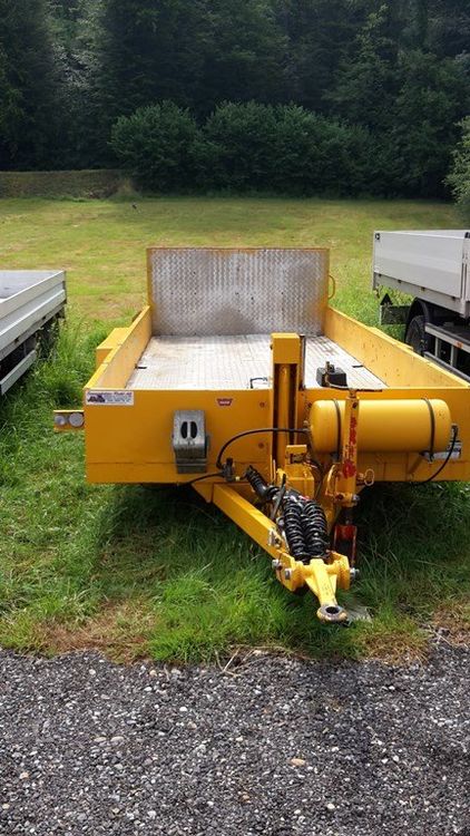 Anhänger Kippbar 6 Tonne (Gebraucht) in Murgenthal für CHF 8500 – nur ...