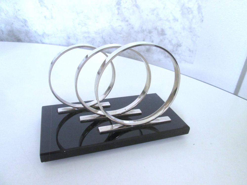 Briefumschlaghalter aus Glas vintage (Gebraucht) in Sementina für CHF 20 – mit Lieferung auf ...