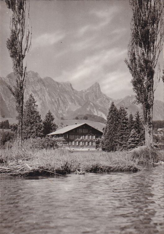 Gwatt Heimstätte für die reformierte Jugend (Gebraucht) in Cormoret für ...