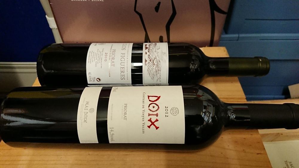30fl Priorat-Mix>> Doix, Salanques, Pam Nas, Clos Figueres++ (Neu ...